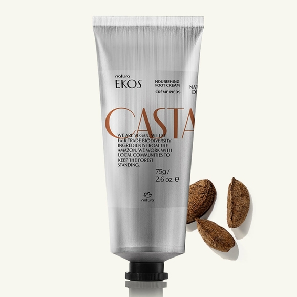 Natura Ekos | Bath & Body | Final Price Natura Ekos Castanha Hand And ...